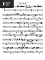 Erika German March Melody | PDF