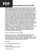 Girls Like That Btec | PDF