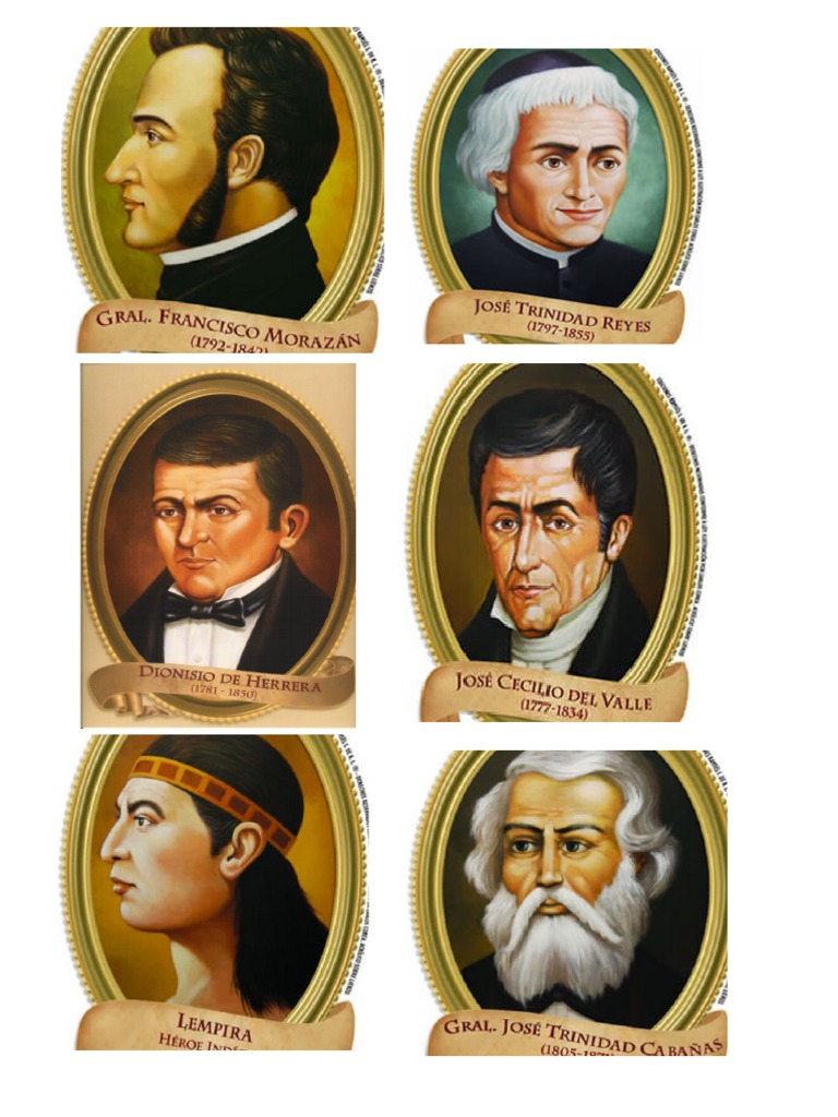 Proceres de Honduras | PDF