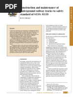 Design of Structural Steelworks To SANS 10162 PDF | PDF