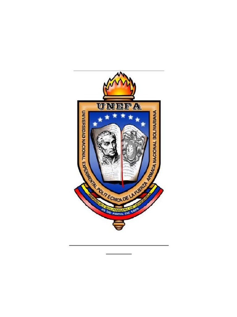 Manual Del Estudiante Unefa | PDF | Maestros