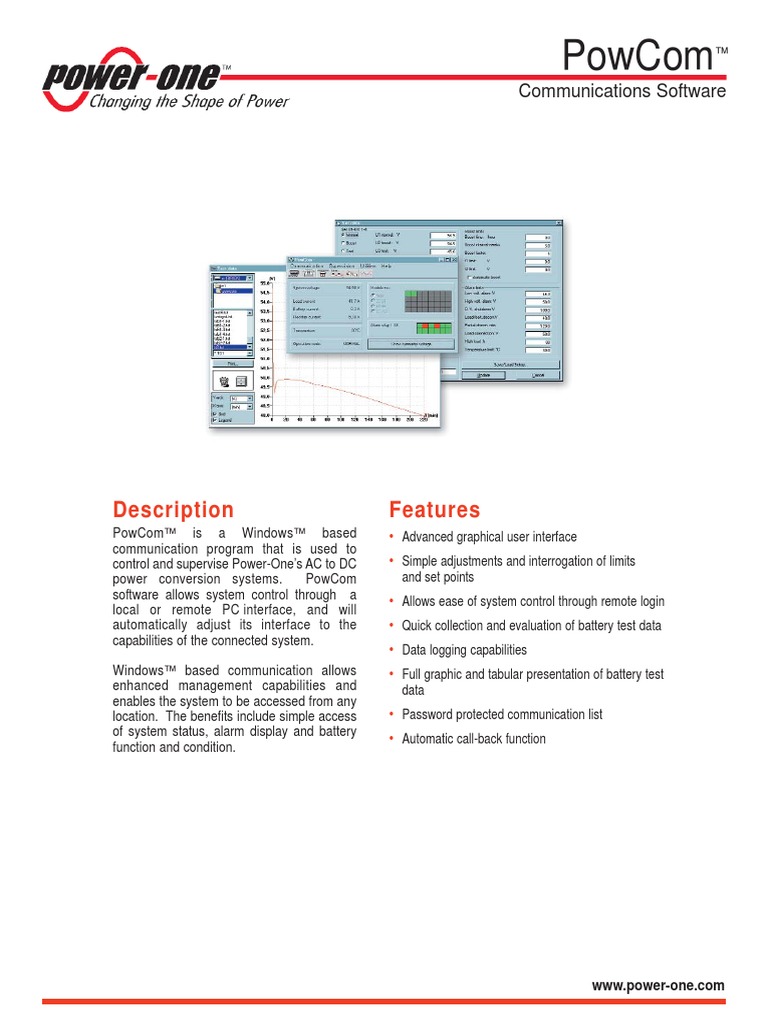 Pow Com Software 2 | Download Free PDF | Graphical User Interfaces | Microsoft Windows
