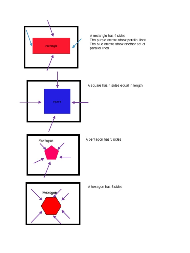 Intro To Shapes 2pdf PDF | PDF