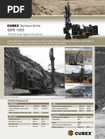 Sandvik Leopard Di650i Brochure | PDF | Drilling | Automation