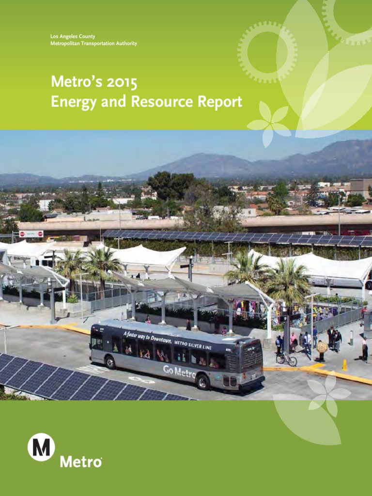 Metro 2015 Sustainability Report | PDF
