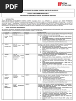 Tender Opportunity: Operation and Maintenance of Fpso Mystras in Oml ...