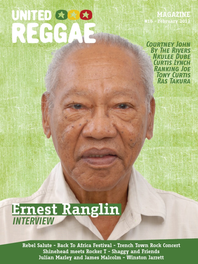 Unitedreggae Magazine 16 HD | PDF | Reggae | Jamaican Styles Of Music