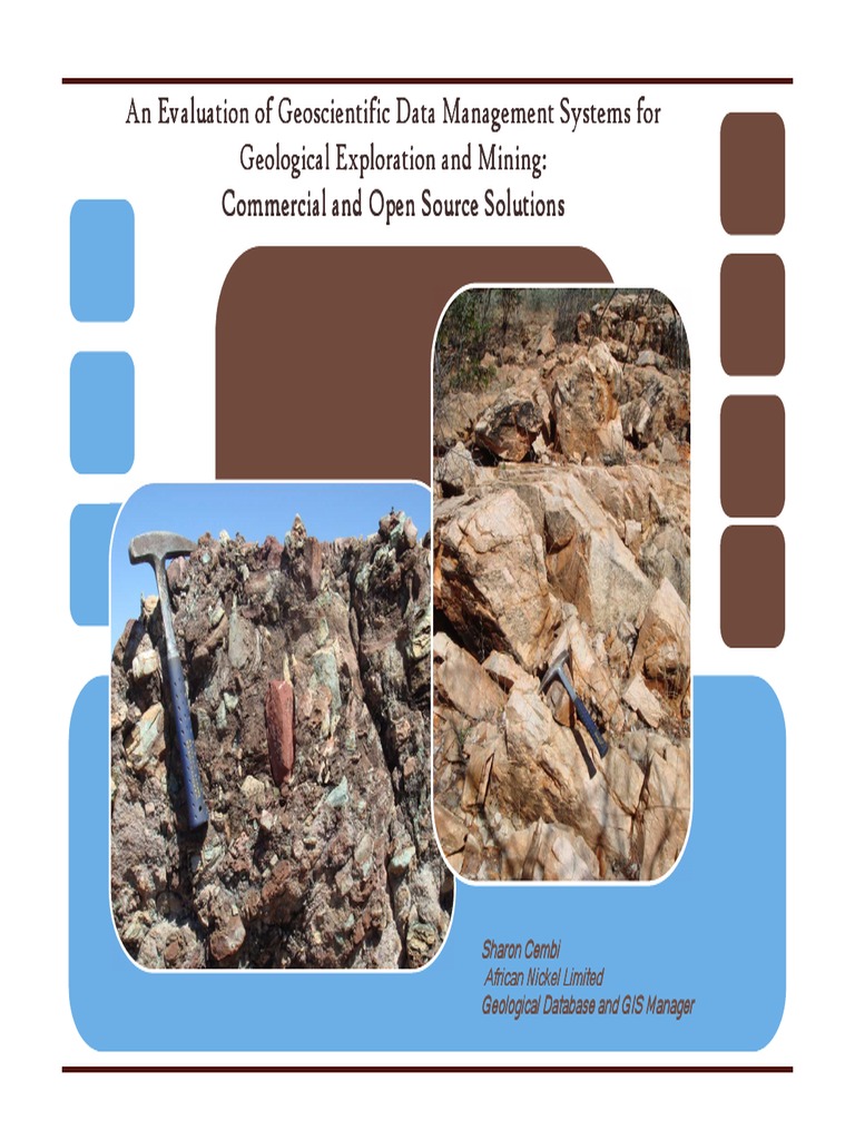 Comparing Commercial & Open Source DBMS | PDF | Geographic Information ...