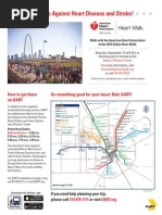 UTSW Shuttle Schedule | PDF | Land Transport | Transport