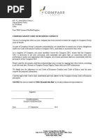 Inheritance Scam - Example Letter PDF | PDF | Government Information ...