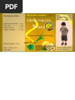NACSYS 600mg Effervescent Tablets Guide | PDF | Nausea | Cough