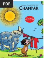 Champak English | PDF | Fires | Candle