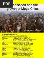 South - East Asian City Model | PDF | Southeast Asia | Economies