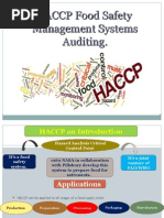 Food Manufacturing SQF Edition 9 Checklist | PDF | Food Safety | Audit