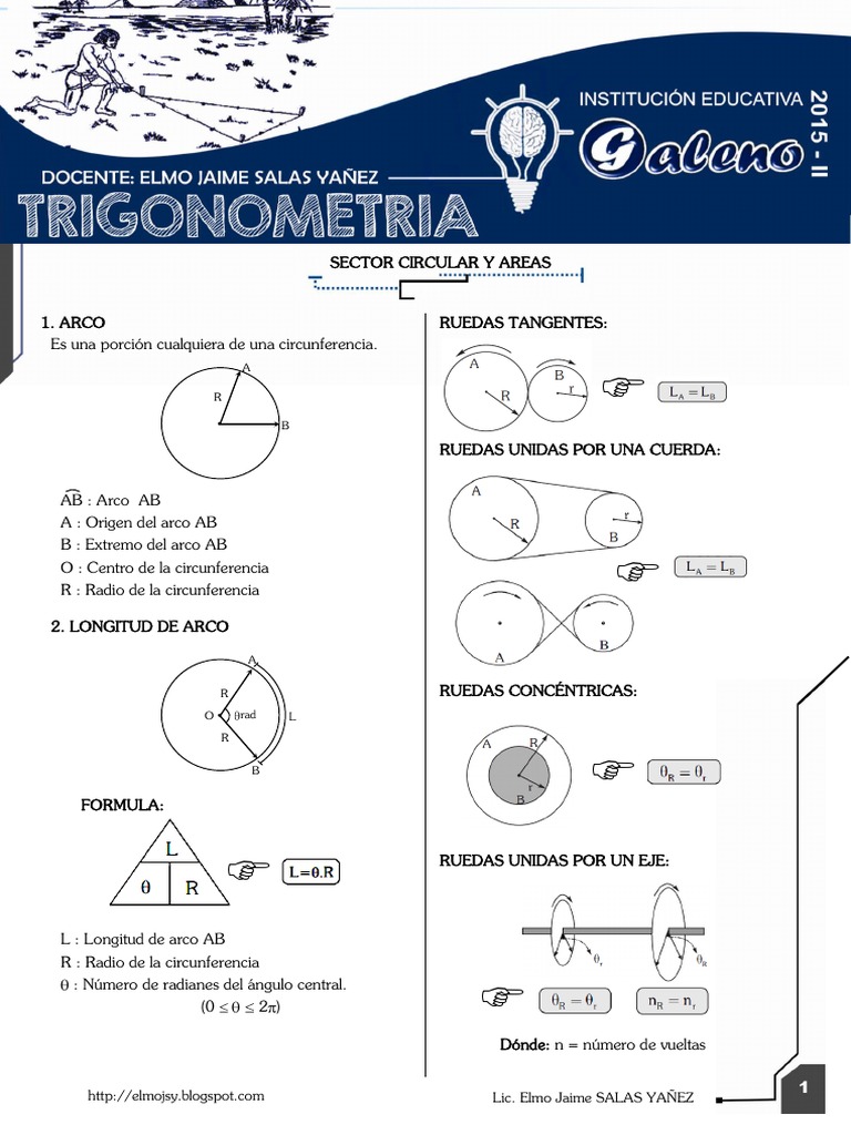 Sector Circular | PDF