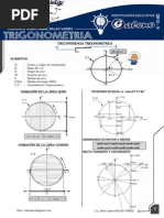 Resolución de Triángulos Oblicuángulos | PDF | Triángulo | Geometría ...