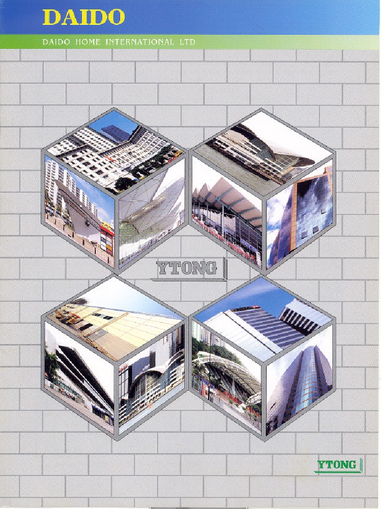 Ytong Block Catalogue Pdf