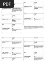 Hunger Games Vocabulary Guide | PDF