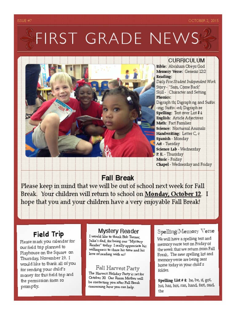 10 2 Douglas Ws Newsletter | PDF
