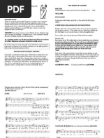 Prayer Points: Crushing Your Goliath | PDF | Ancient Mediterranean ...