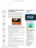 Rosebush Visualization Therapy Exercise | PDF
