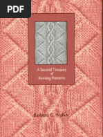 A Treasury of Knitting Patterns PDF | PDF