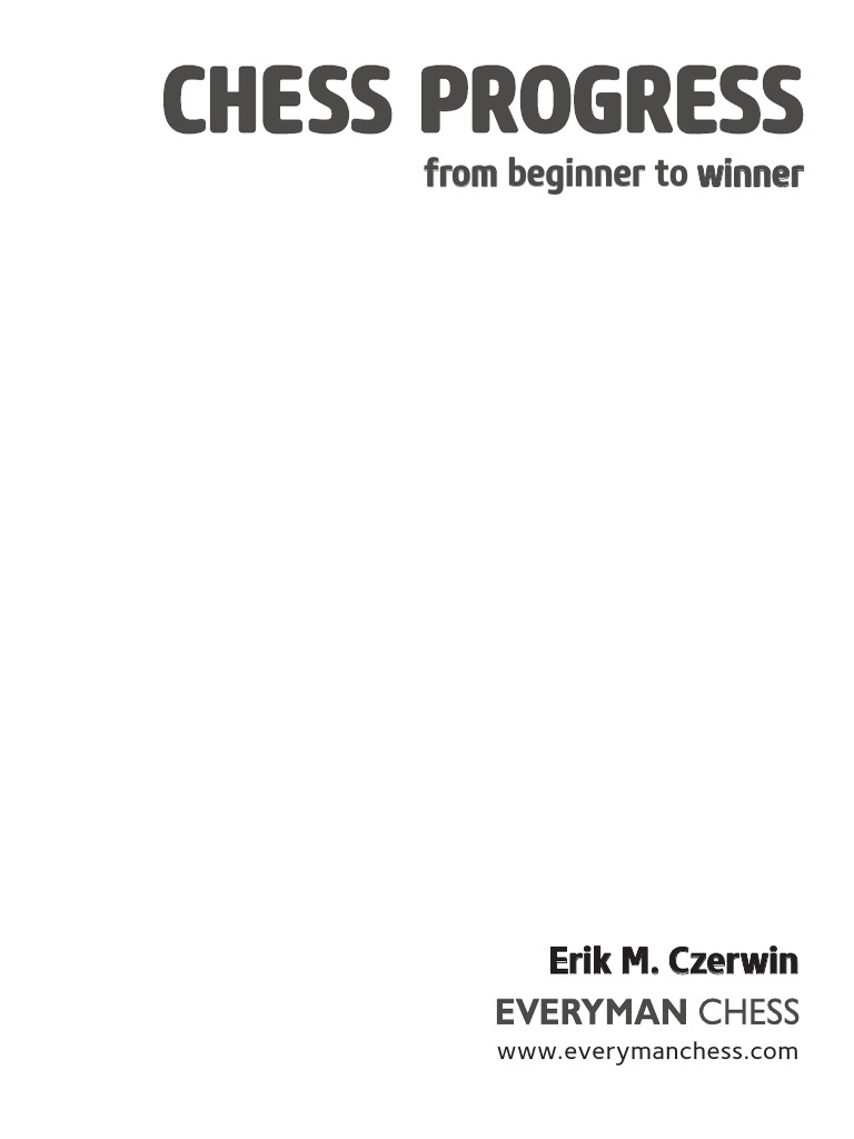 Chess PDF | PDF | Chess Strategy | Traditional Games