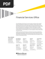 EY History | PDF | Business | Financial Services