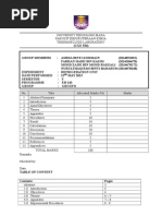 Heat Exchanger Lab Report Final | PDF | Heat Exchanger | Heat Transfer