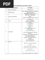 Epremis Manual | PDF | Komputer