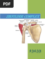 Shoulder Internal Rotation MMT Guide | PDF | Science & Mathematics