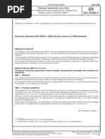 EN-12390-2.pdf | Concrete | Nature