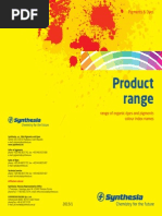 Heubach Brochure Colorants For The Paint Industry 102022 COA1018EN ...