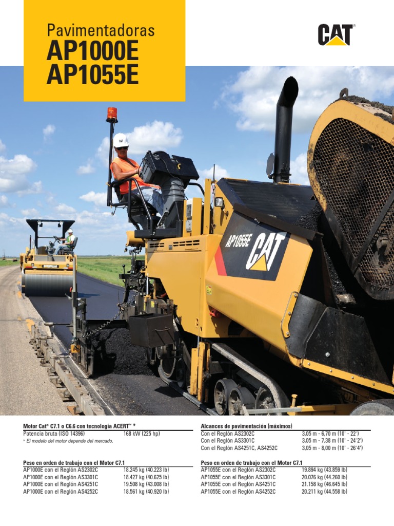 AP1000-AP1055E Pecalog | PDF | Tren | Combustible diesel