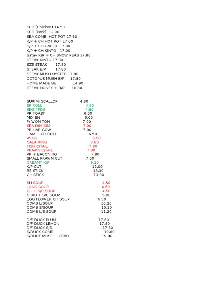 SP Roll 4.80 Sds / Fds 4.80 | PDF