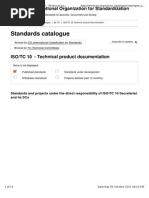 Title Block in Engineering Drawing and Data Field Arrangement in ISO ...