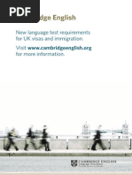 CAE Essentials Practice Test | PDF