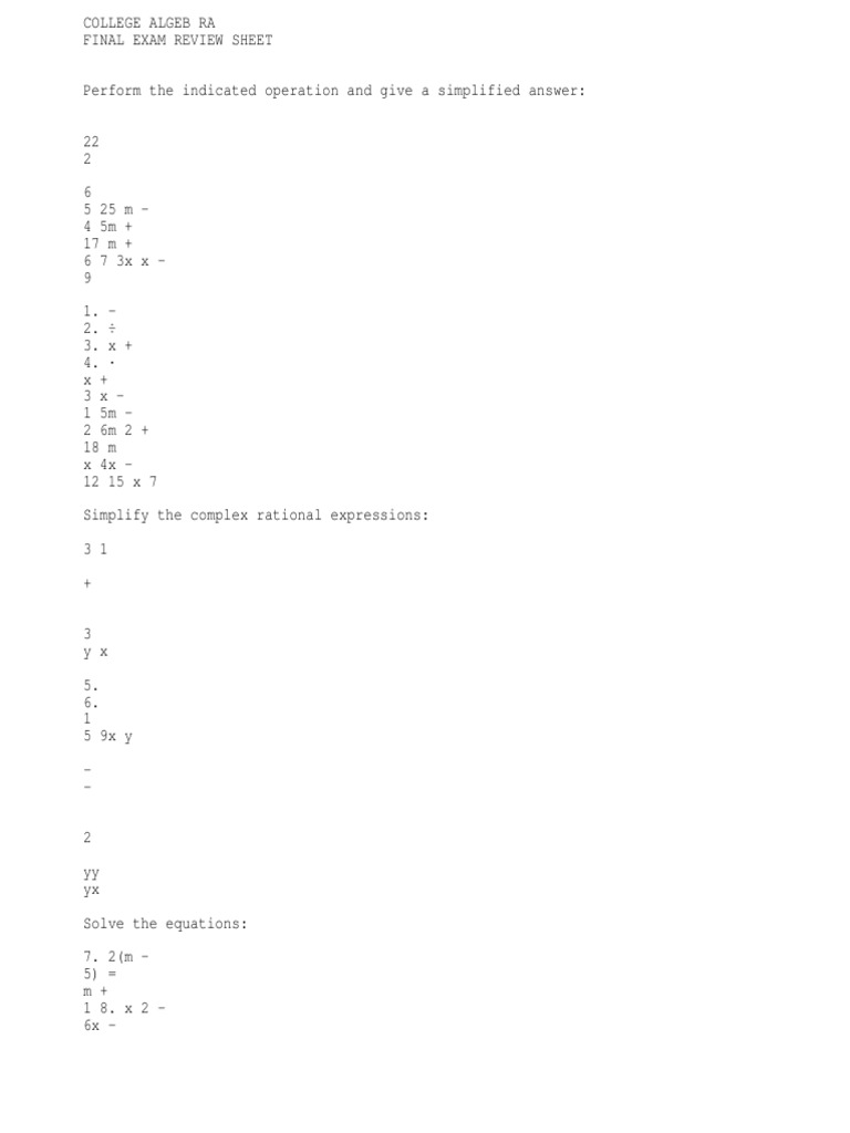 algebra-final-exam-review-pdf-logarithm-algebra