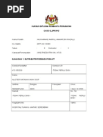 Checklist-Audit Troli Kecemasan | PDF | Medical Treatments | Clinical ...