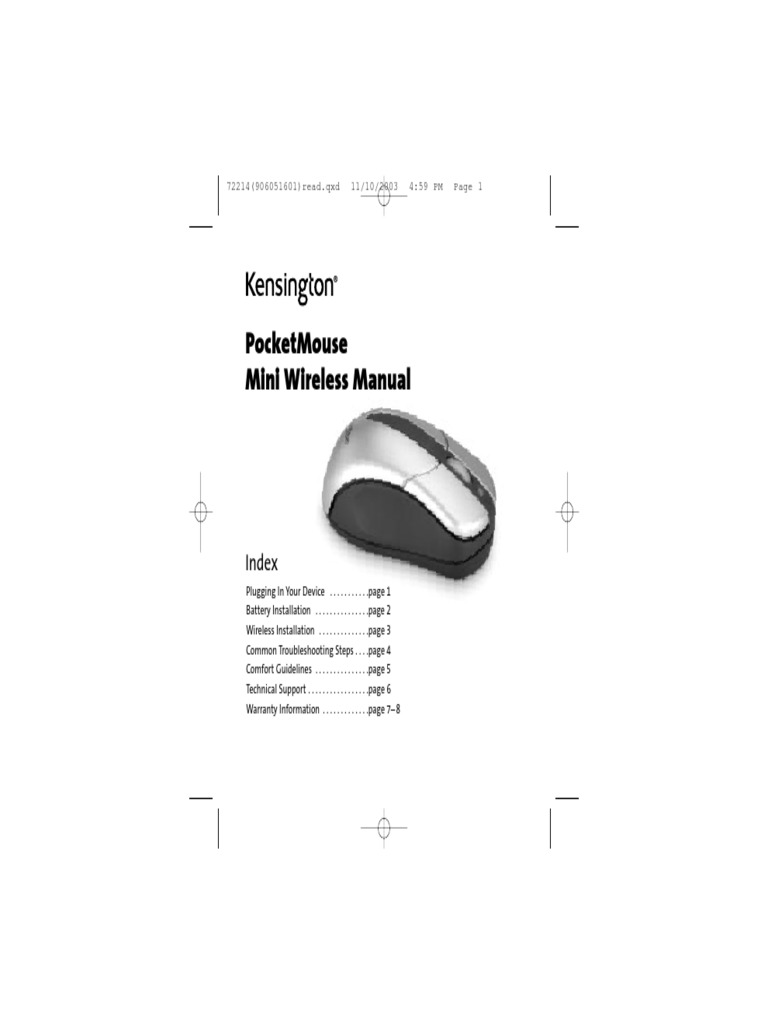 K72214 4697 | PDF | Electromagnetic Interference | Technical Support