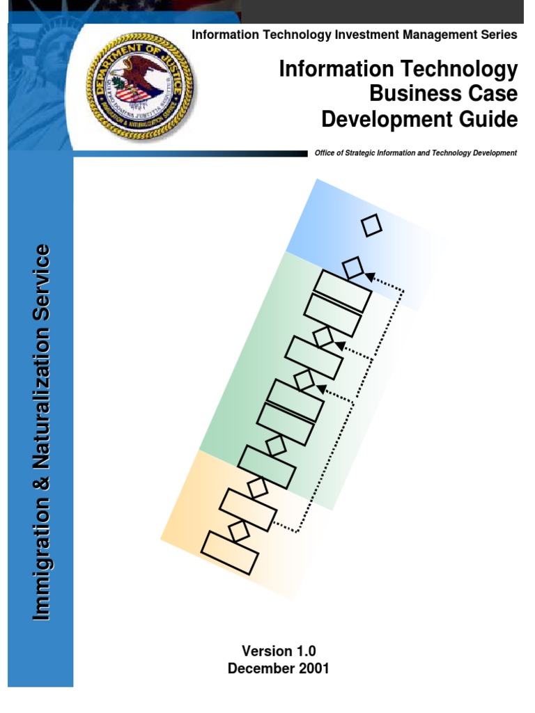 IT Business Case Development Guide | PDF | Cost–Benefit Analysis | Risk