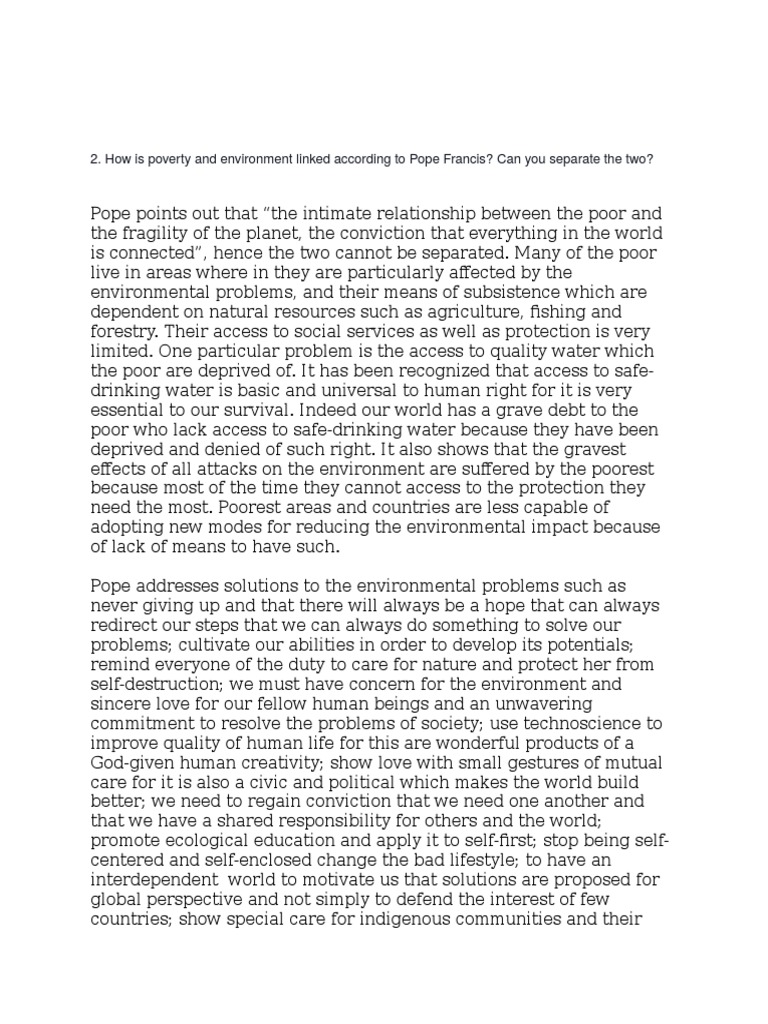 Assignment | PDF | Poverty | Poverty & Homelessness