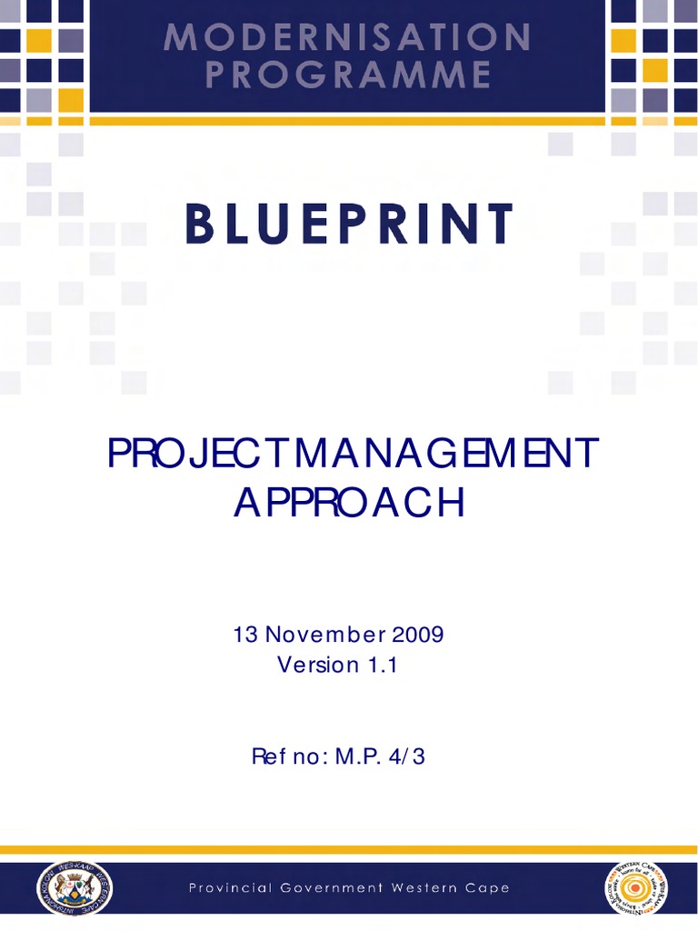 Project Management Approach | PDF | Project Management | Strategic ...
