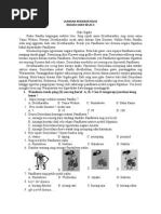 Ukara Tanduk Lan Ukara Tanggap | PDF