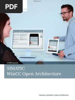 Openview Osi | PDF | Graphical User Interfaces | Scada