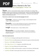 Maycomb County Map for TKAM Project | PDF | To Kill A Mockingbird