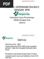LP Dan Askep RDS Bayi 2022 | PDF