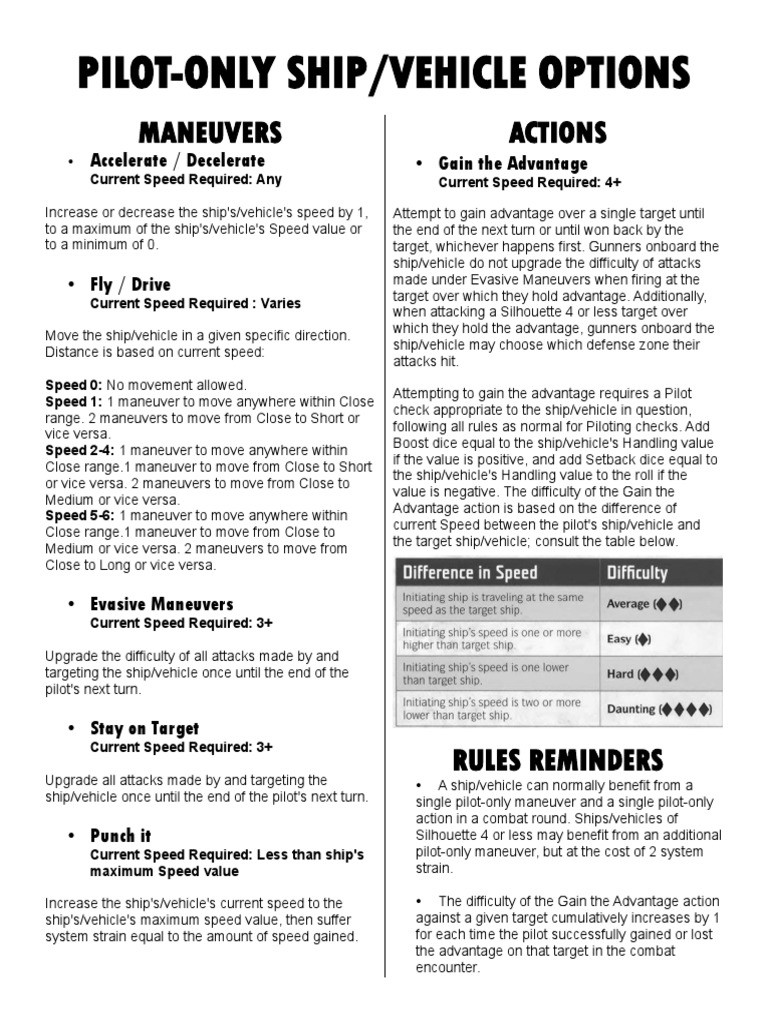 Shipboard Actions and Maneuvers | PDF | Vehicles | Ships