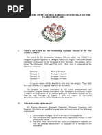 Terminal Report Template | PDF