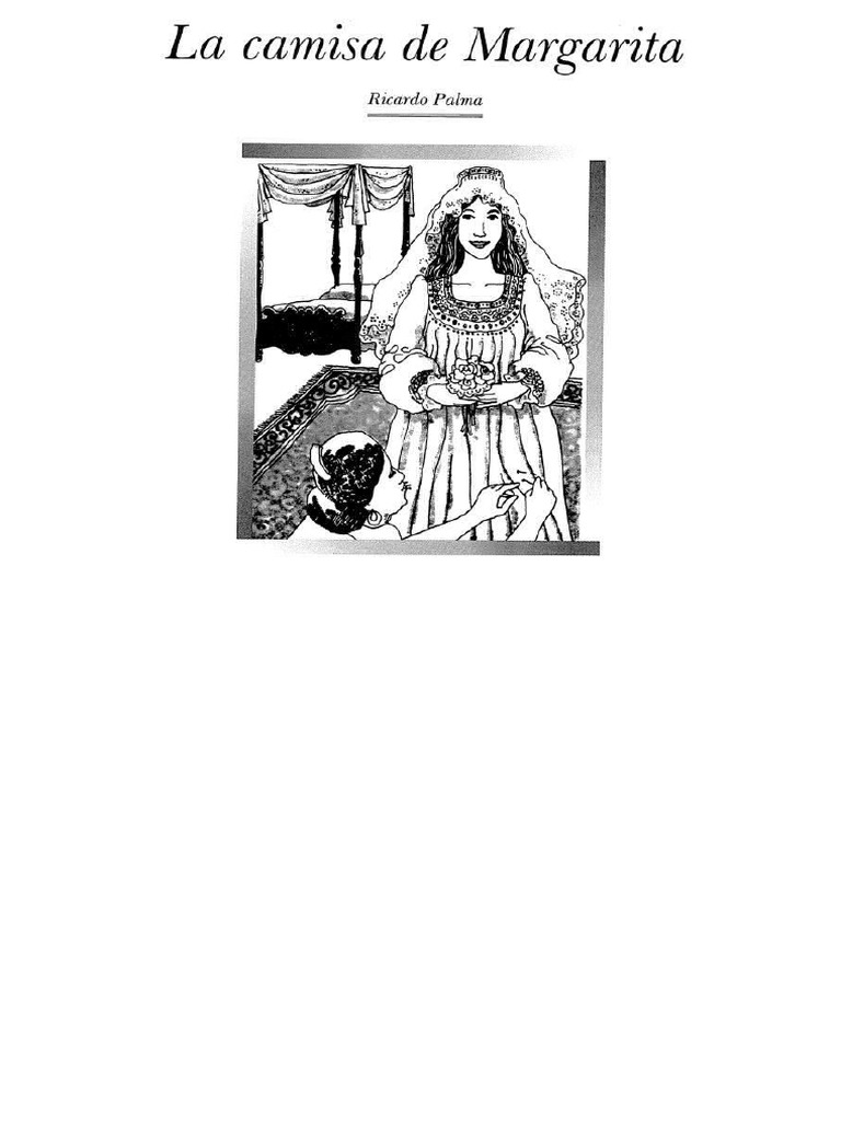 La Camisa de Margarita | PDF